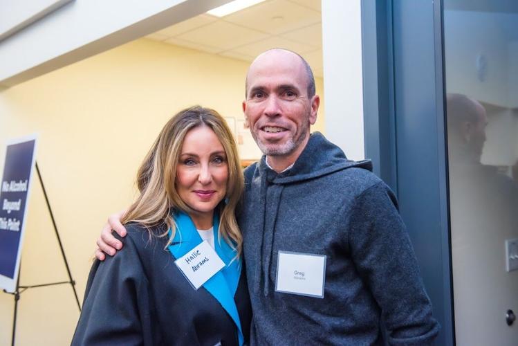 Simon’s book, ‘Scare Your Soul,’ launches to SRO crowd | Local News ...