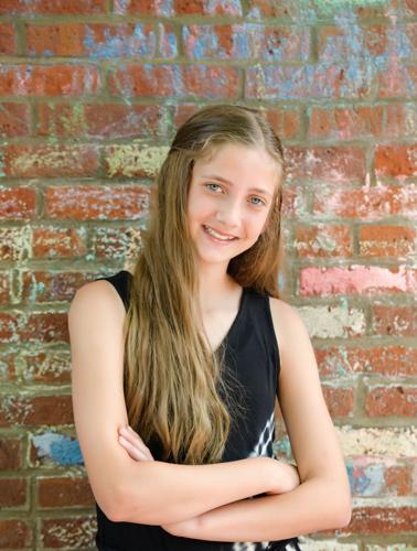 Kyla Singer | B'nai Mitzvah | clevelandjewishnews.com