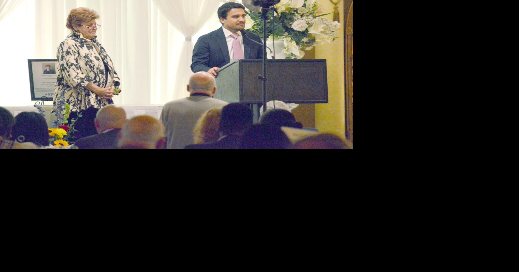 Ilene Shapiro receives NSME Executive of the Year Award | Local News ...