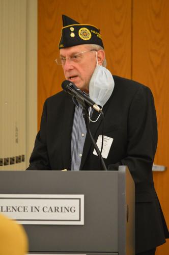 Menorah Park commemorates Veterans Day | Local News ...