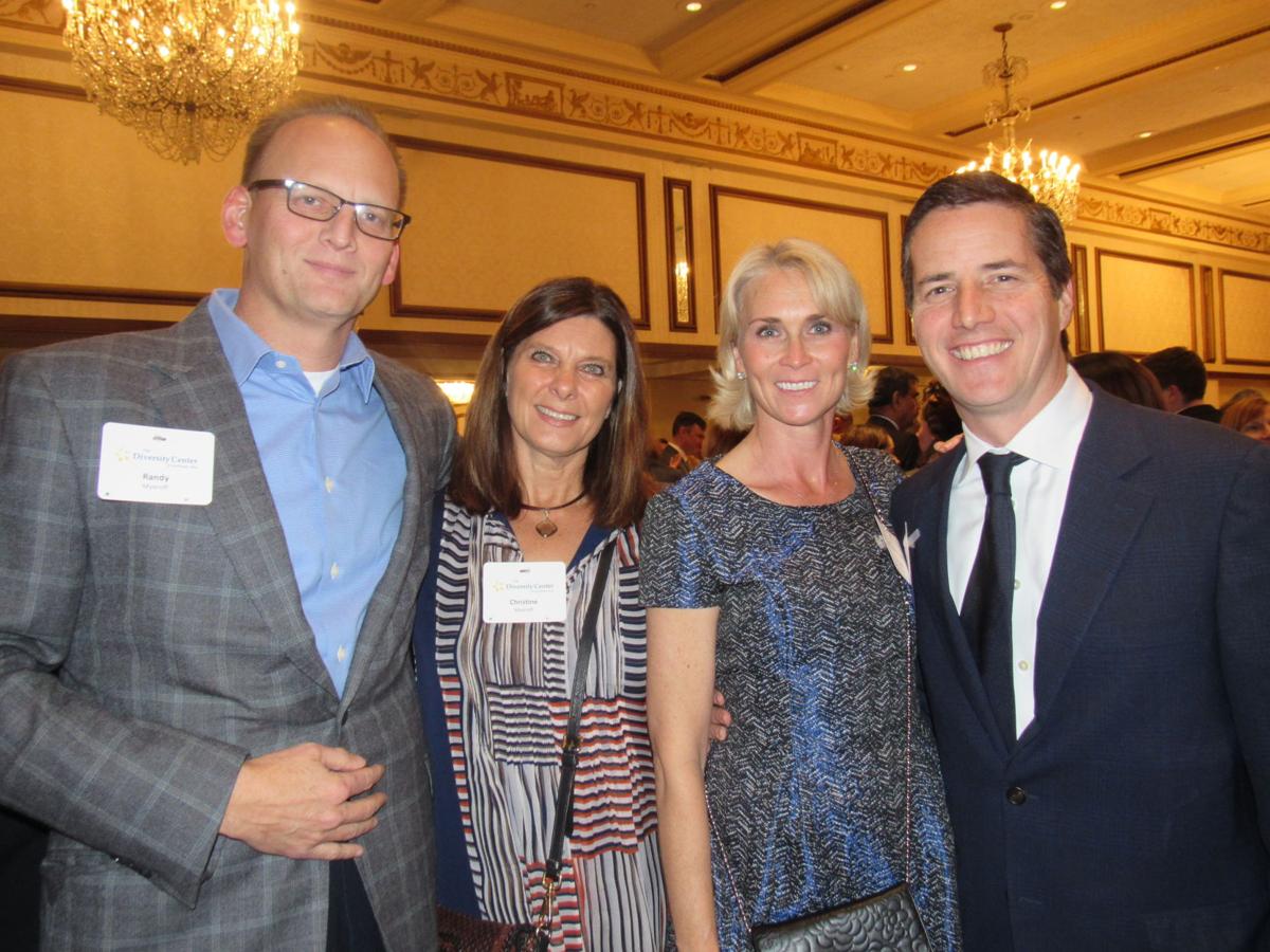 Diversity Center of Northeast Ohio 63rd Humanitarian Award Dinner | In ...