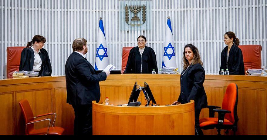 Israel’s reformers look to US as model for selecting judges | JNS ...