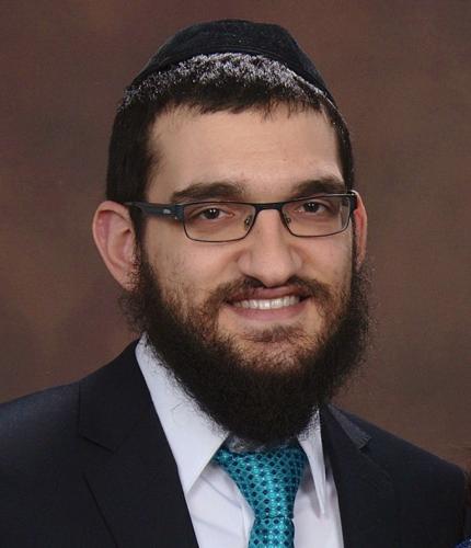 Rabbi Mendel Jacobs | | clevelandjewishnews.com