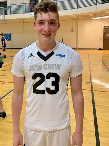 Cleveland Jewish Basketball League Player of the Week: Ari Roberts ...