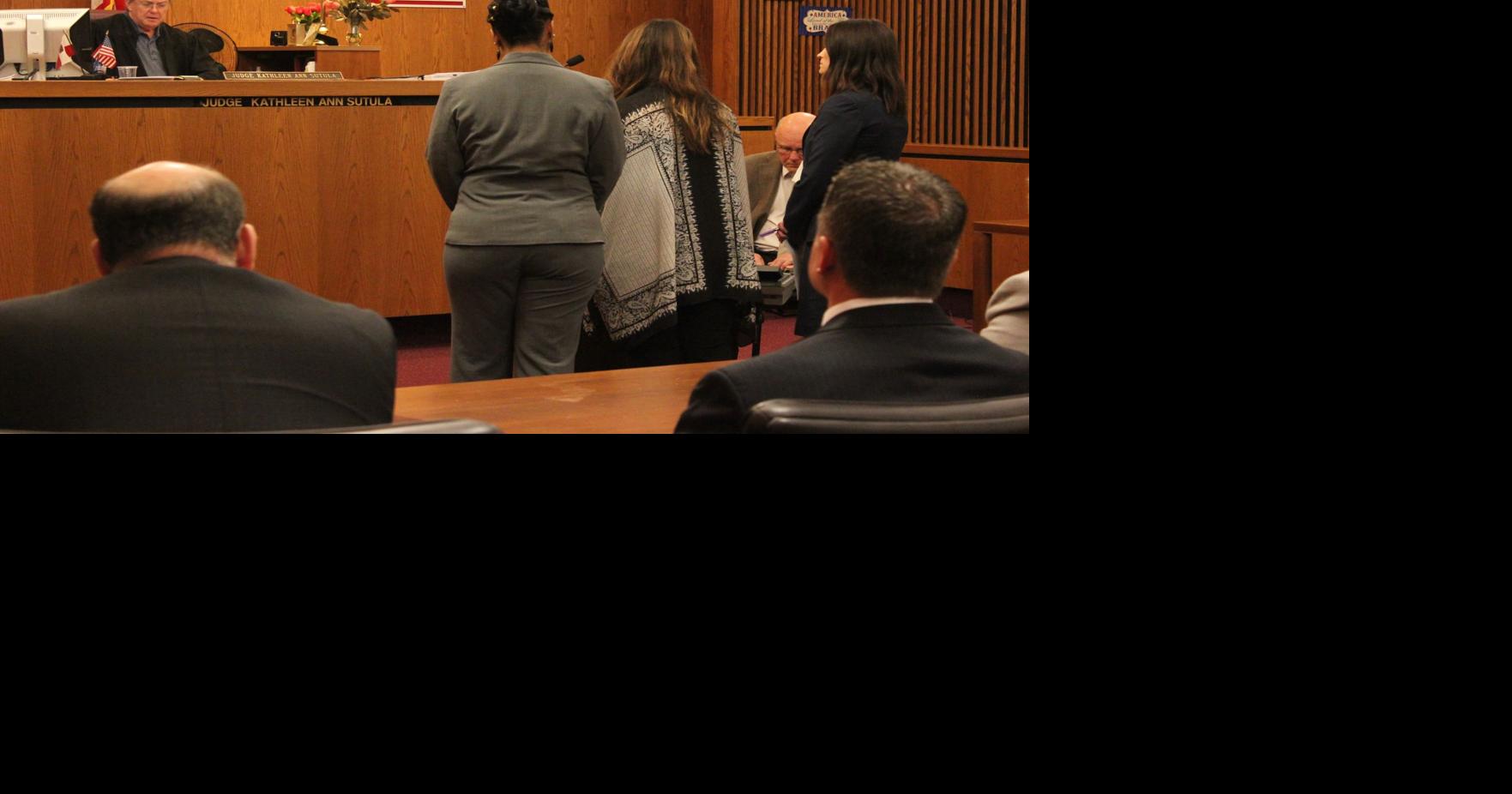 Aliza Sherman divorce attorney Gregory Moore sentenced to six months in ...