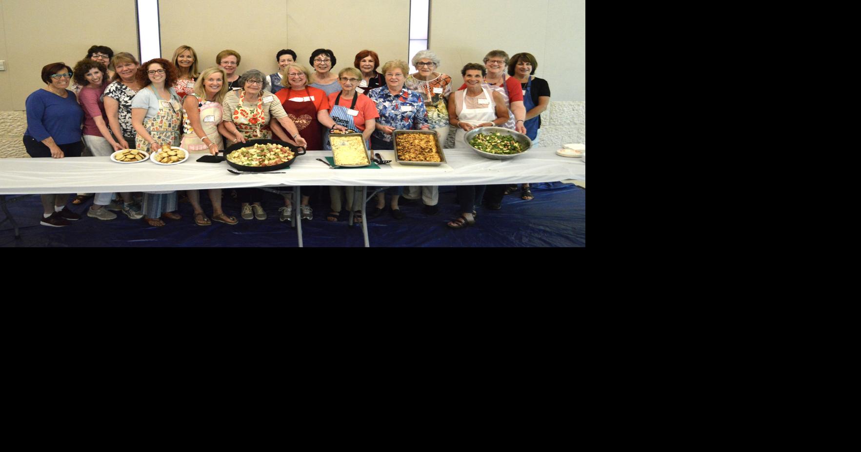 Leora Cohen helps women bring recipes from the Holocaust to life | Nosh ...