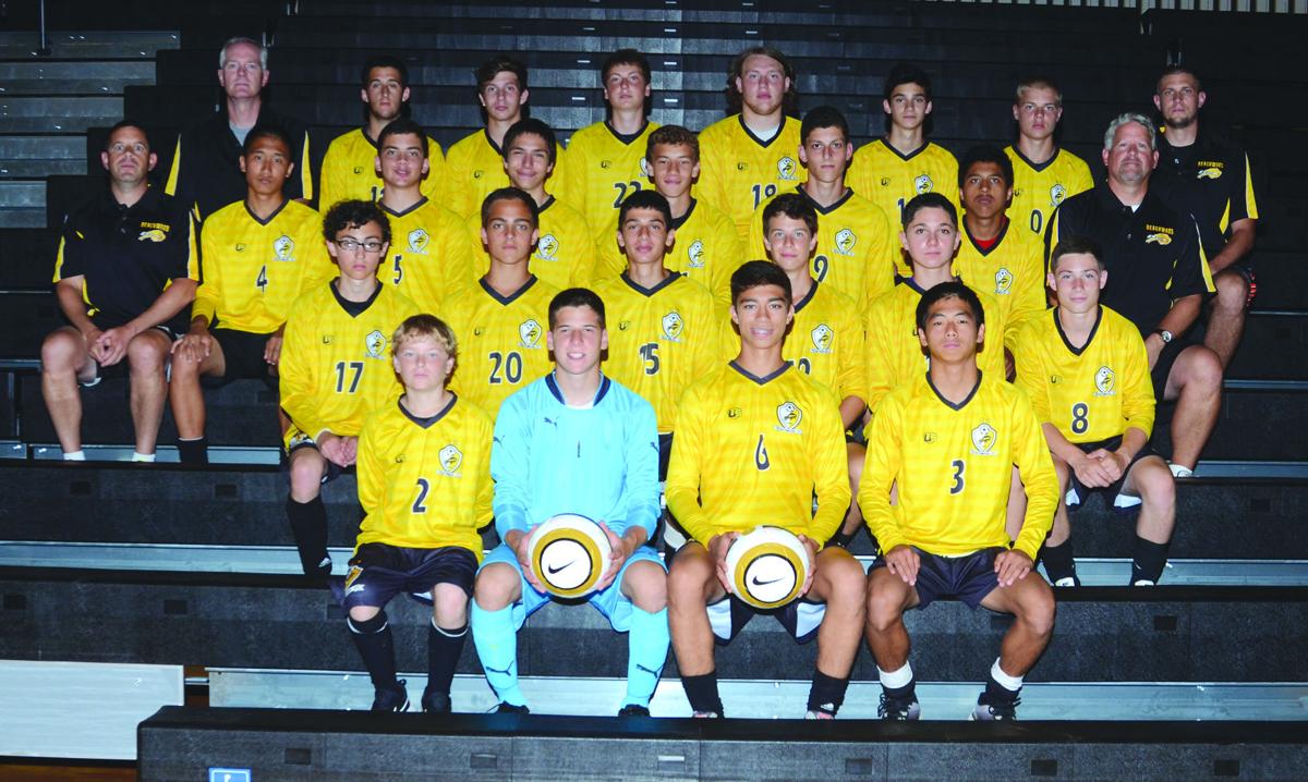Beachwood booters net third straight CVC championship | News ...