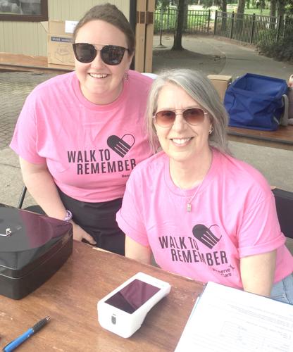 Over 1,500 participate in Reserve Care’s Walk to Remember | Local News ...