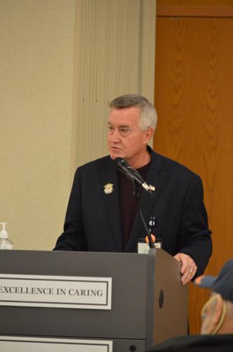 Menorah Park commemorates Veterans Day | Local News ...