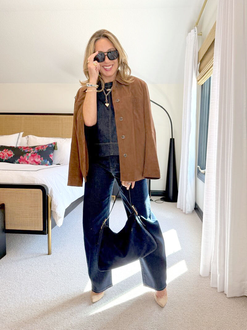 Hallie Abrams on Trends, Confidence, and the Power of Brown | Culture ...