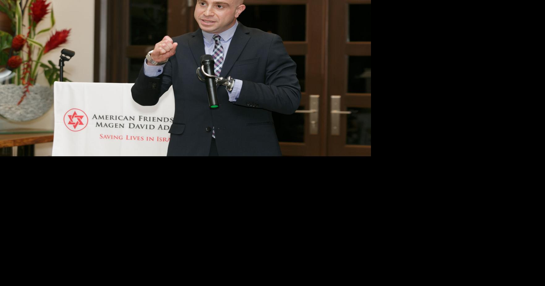 IDF captain to share stories of heroism at AFMDA event | Local News ...