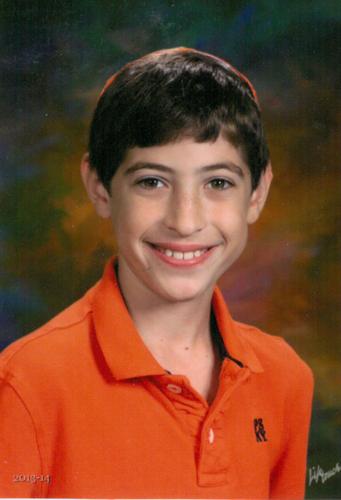 Noah Samuel Turoff | B'nai Mitzvah | clevelandjewishnews.com
