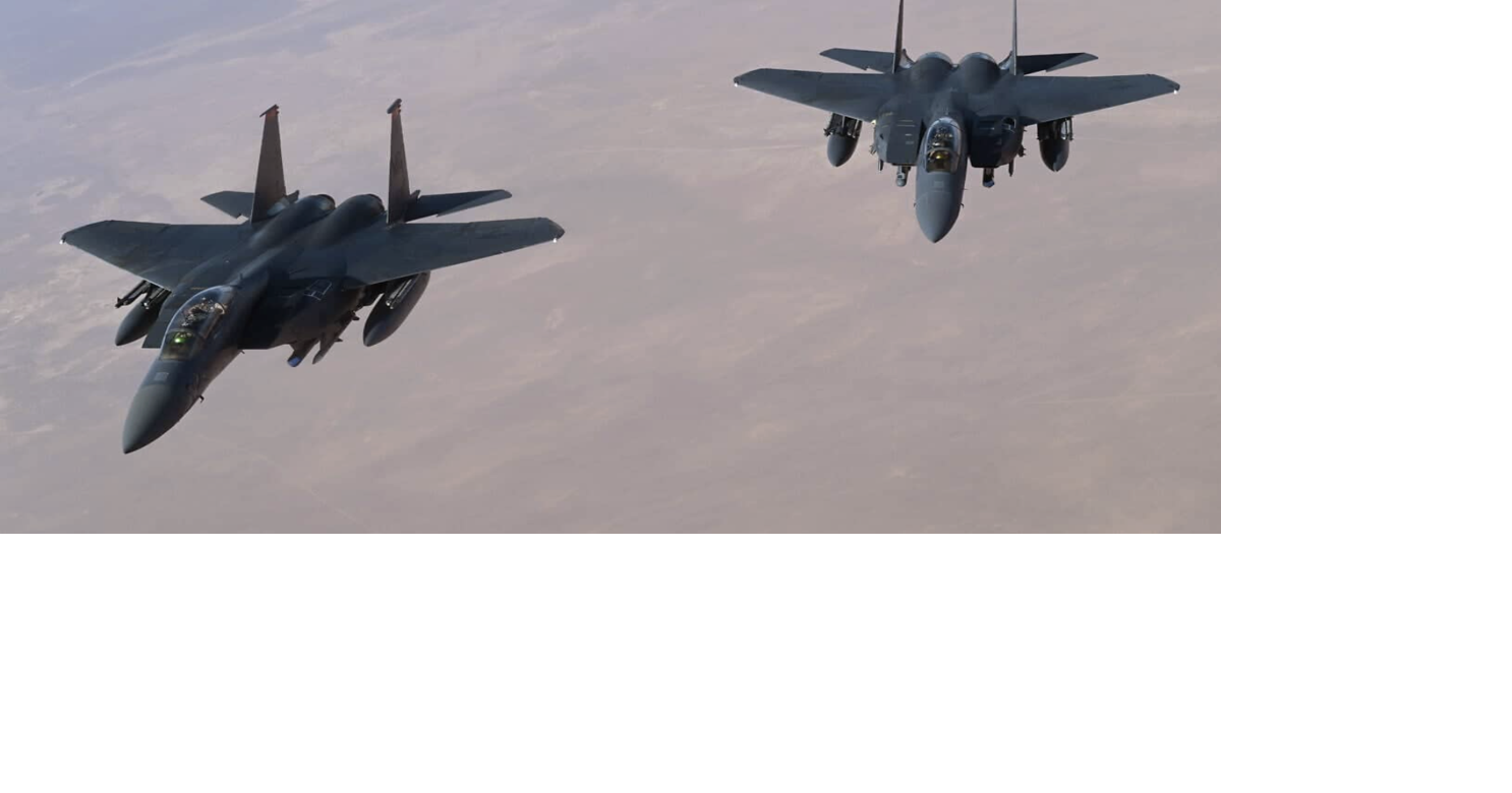 Kuwait shot US pilots down in ‘apparent friendly fire,’ American ...