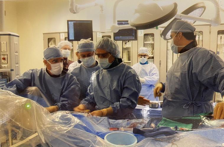 Markowitz, Pollard give $1M seed money for UH cardiac surgeons | Health ...