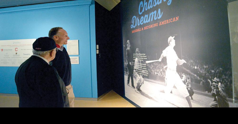 ‘Chasing Dreams’ hits grand slam in debut at Maltz | News ...