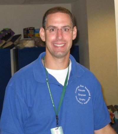 He does his CEVEC duty | Find this article in the CJN archive ...