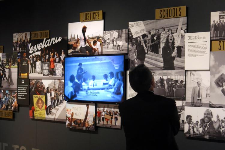 Civil rights exhibit shines spotlight on struggles | Exhibitions ...