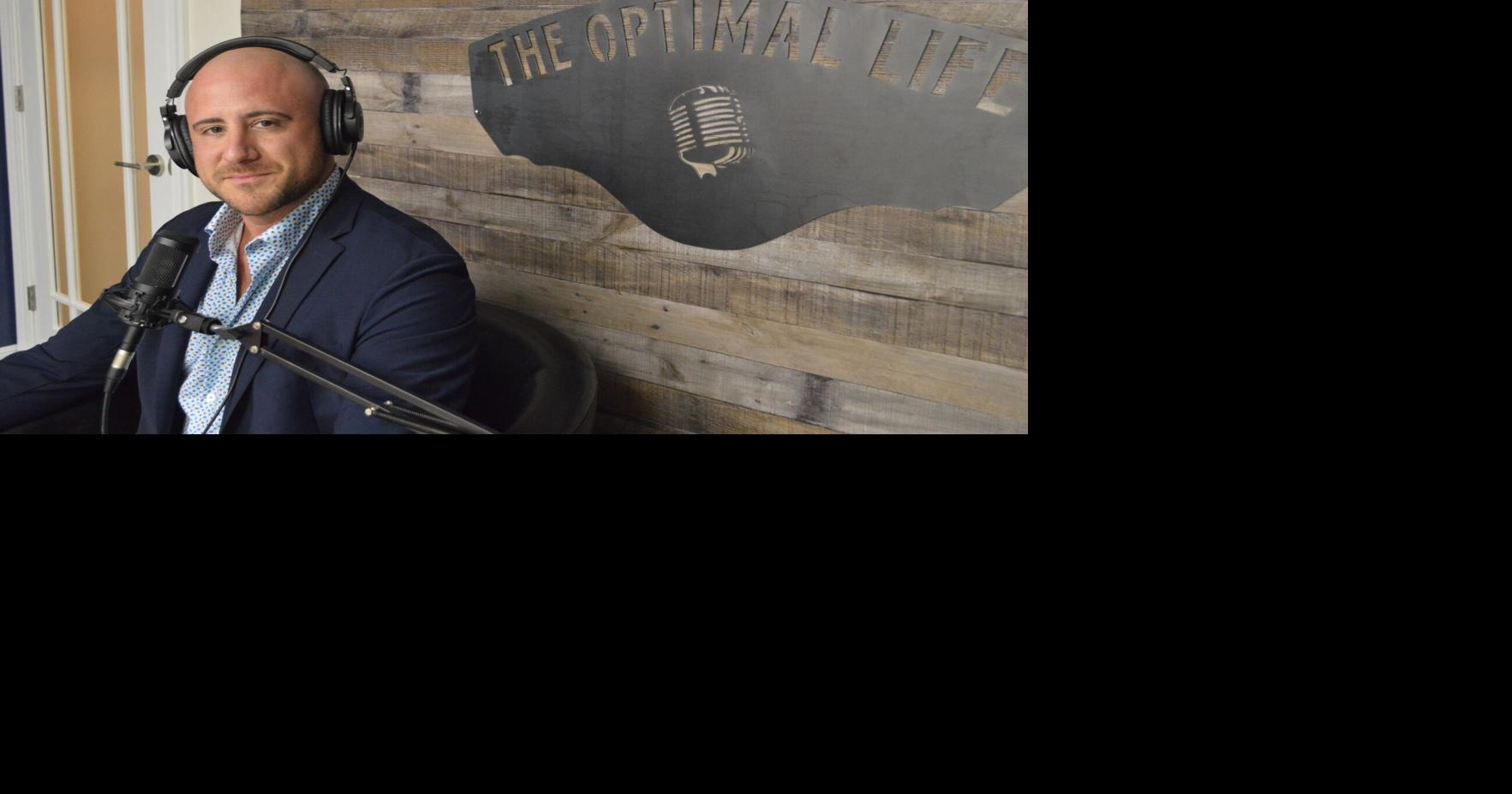 Podcaster Haber nears 300th episode of ‘The Optimal Life’ | Local News ...