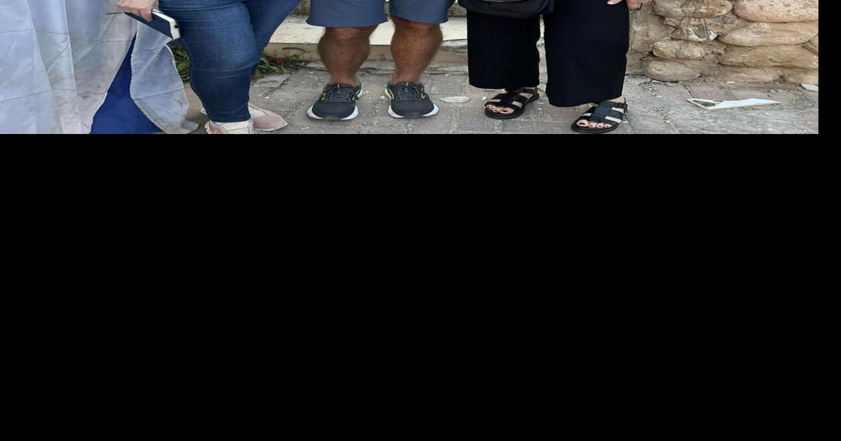 Solidarity mission to Israel evokes stories of those impacted | Local ...