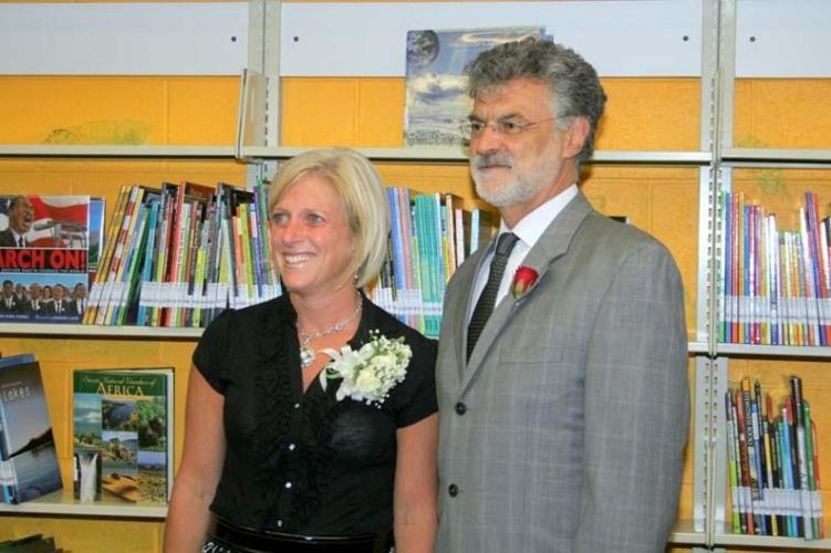 Epic effort creates much-needed library | Find this article in the CJN ...