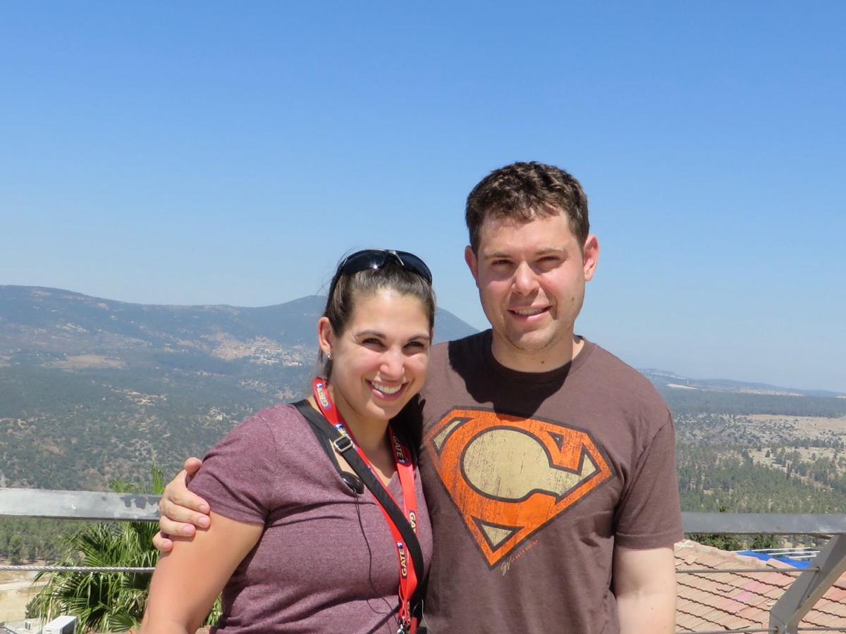 The City of Gold, a trip to the Western Wall, and dinner at an old ...