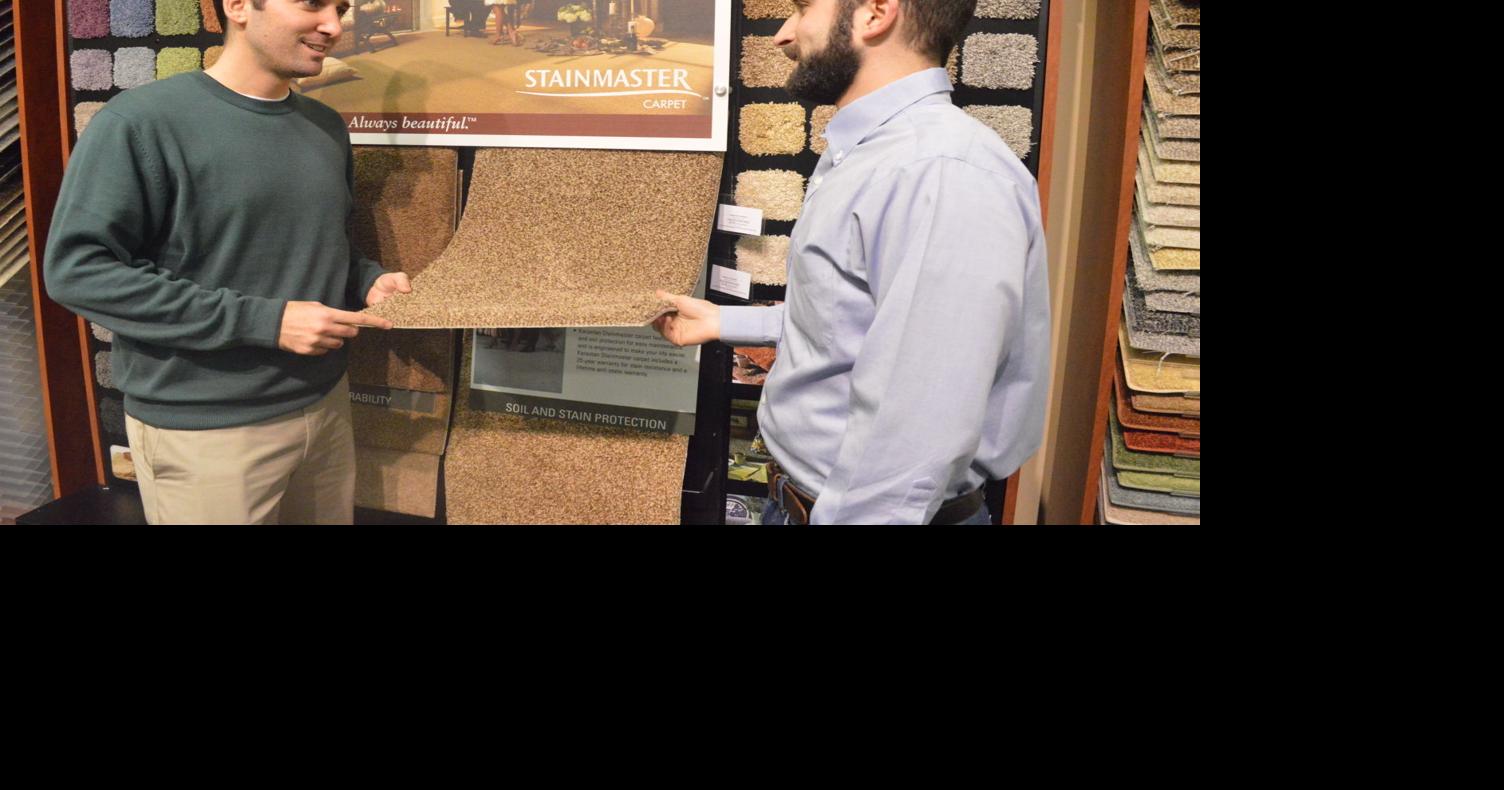 For 50 years, Marshall Carpet floors customers with service and more ...