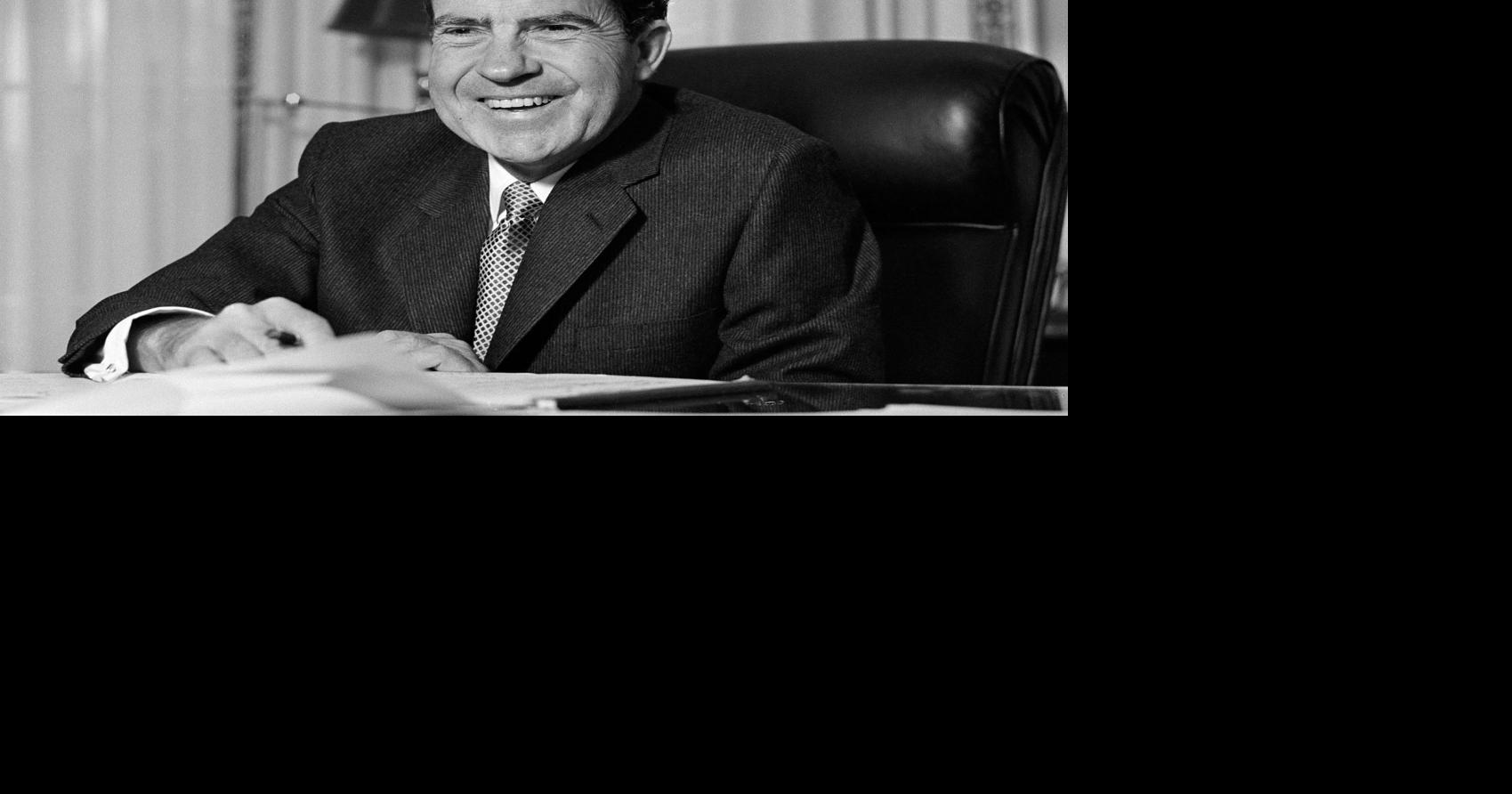 Richard Nixon: The anti-Semite who saved Israel | National News ...