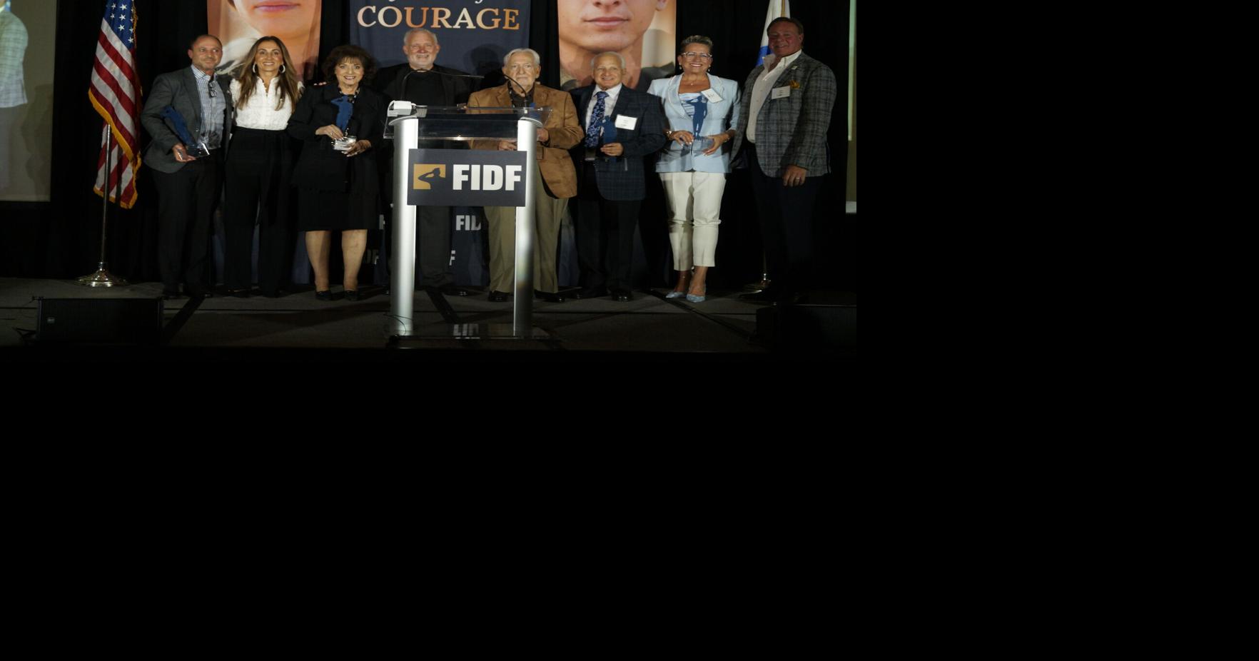 FIDF Ohio chapter celebrates '75 Years of Courage' | Local News ...