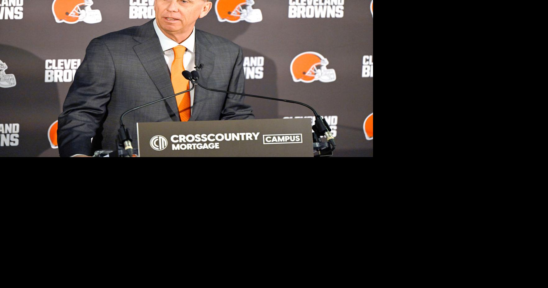 Monken takes over at a pivotal time for the Browns | Andy Baskin ...