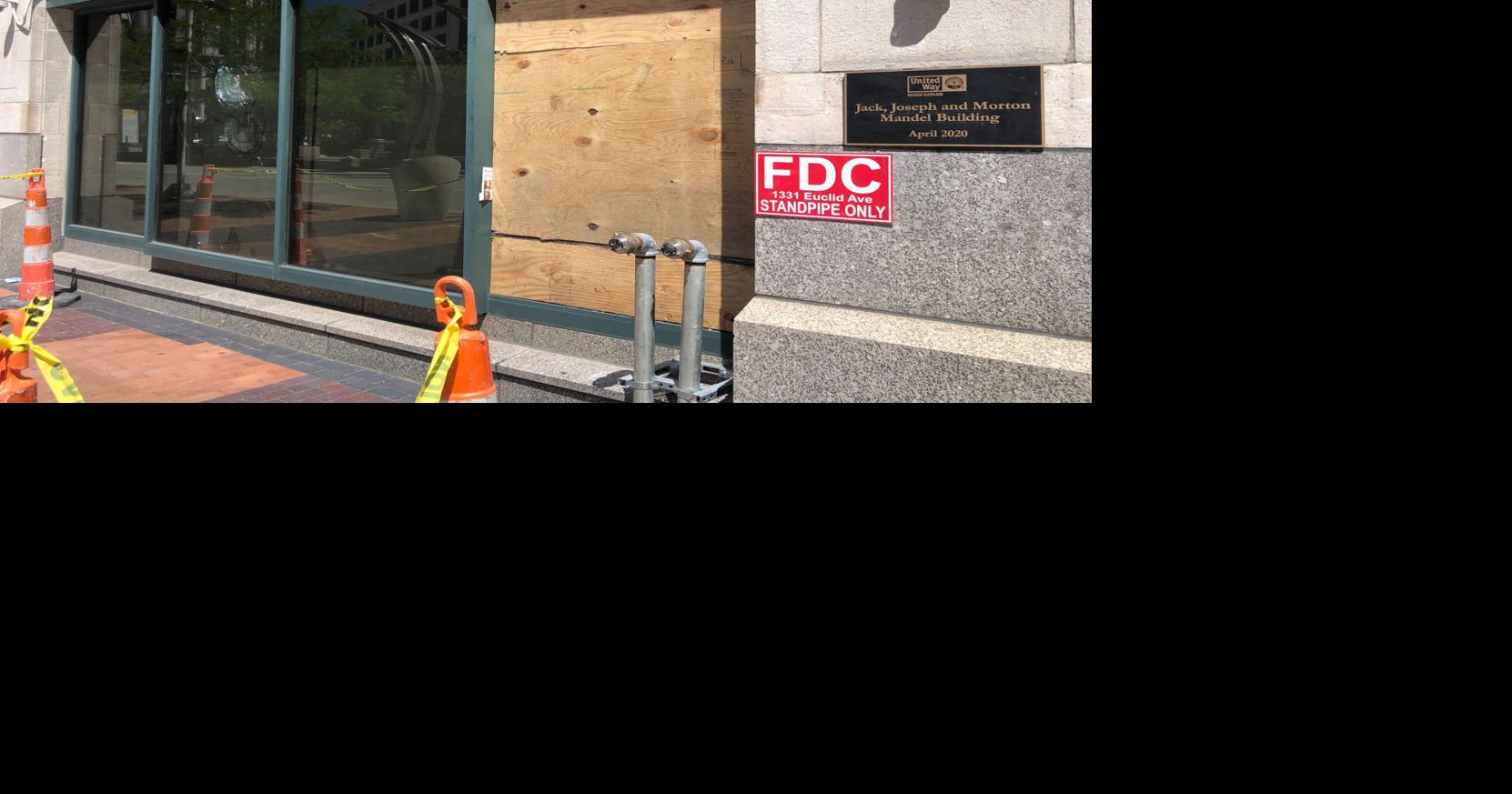 Cleveland curfew extended; mayor, police chief say outsiders caused ...