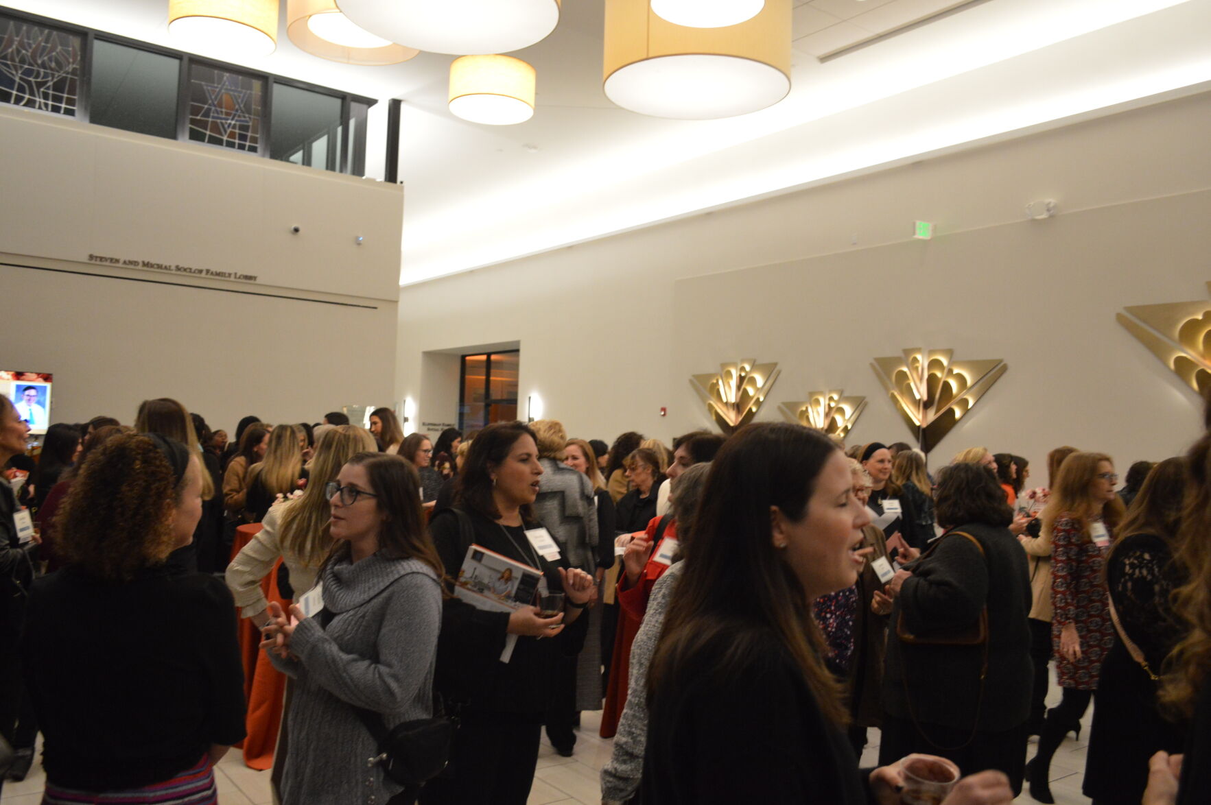 Sarah Hurwitz, Julie Platt to headline Federation women‘s event; Susan ...