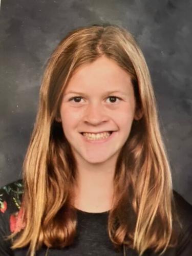 Rebecca McCann | B'nai Mitzvah | clevelandjewishnews.com