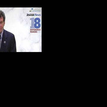 2018 Civic Leadership Award: Judge Dan Aaron Polster | 2018 Difference ...