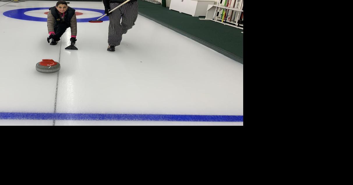 Mayfield Curling Club offers 'try curling' opportunities | Andy Baskin ...
