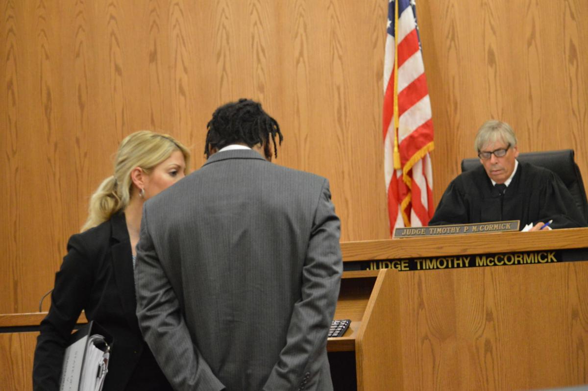 Sanford D. Doss Jr. pleads no contest in crash that killed Arthur ...