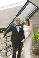 Hannah and Brandon Matusky | Weddings | clevelandjewishnews.com