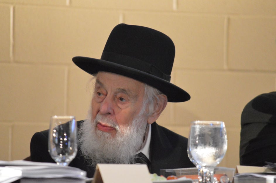 Hebrew Academy scholarship dinner honors Shlomo and Aliza Koyfman ...