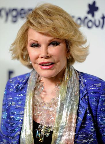 joan rivers without makeup