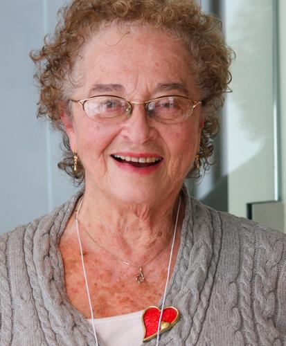 Silver Linings: Erika Gold | Silver Linings | clevelandjewishnews.com