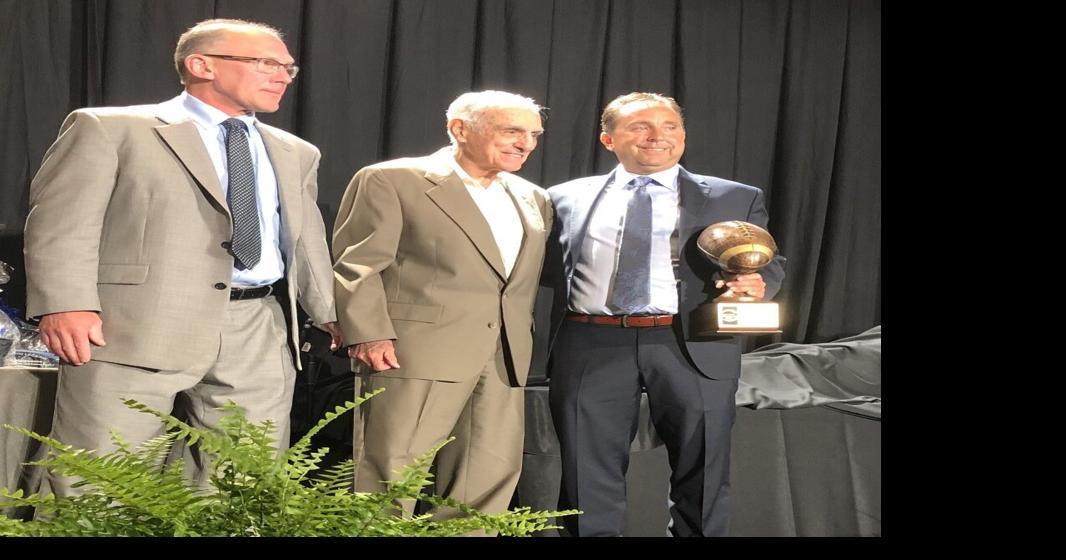 Rutigliano’s 90th birthday raises funds for Coach Sam’s Scholars ...