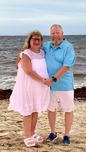 Barbara and David Isaacs celebrate 50th anniversary | Anniversaries ...