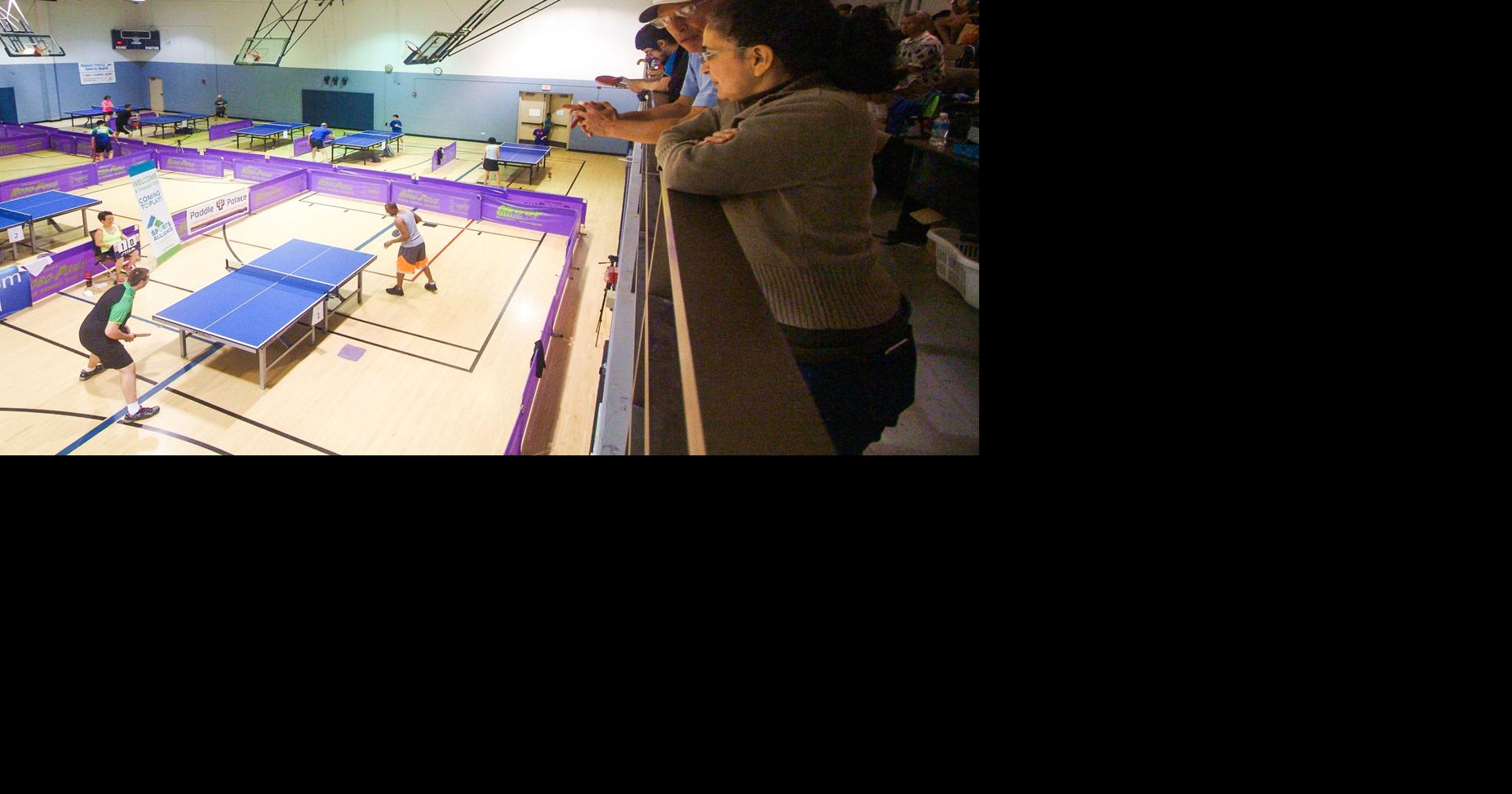 Table tennis contest at Shaw JCC Sept. 2-3 | Local News ...