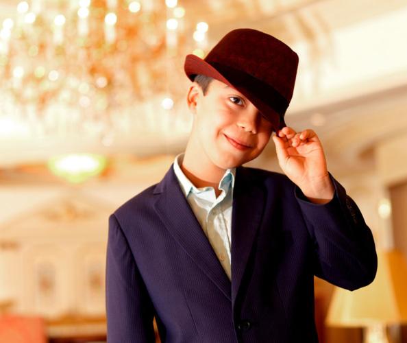 13-year-old music phenom Bortnick hits high notes | News ...