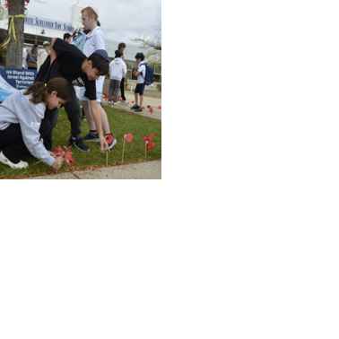 Gross Schechter Day School creates Hostage Circle | In the Community ...