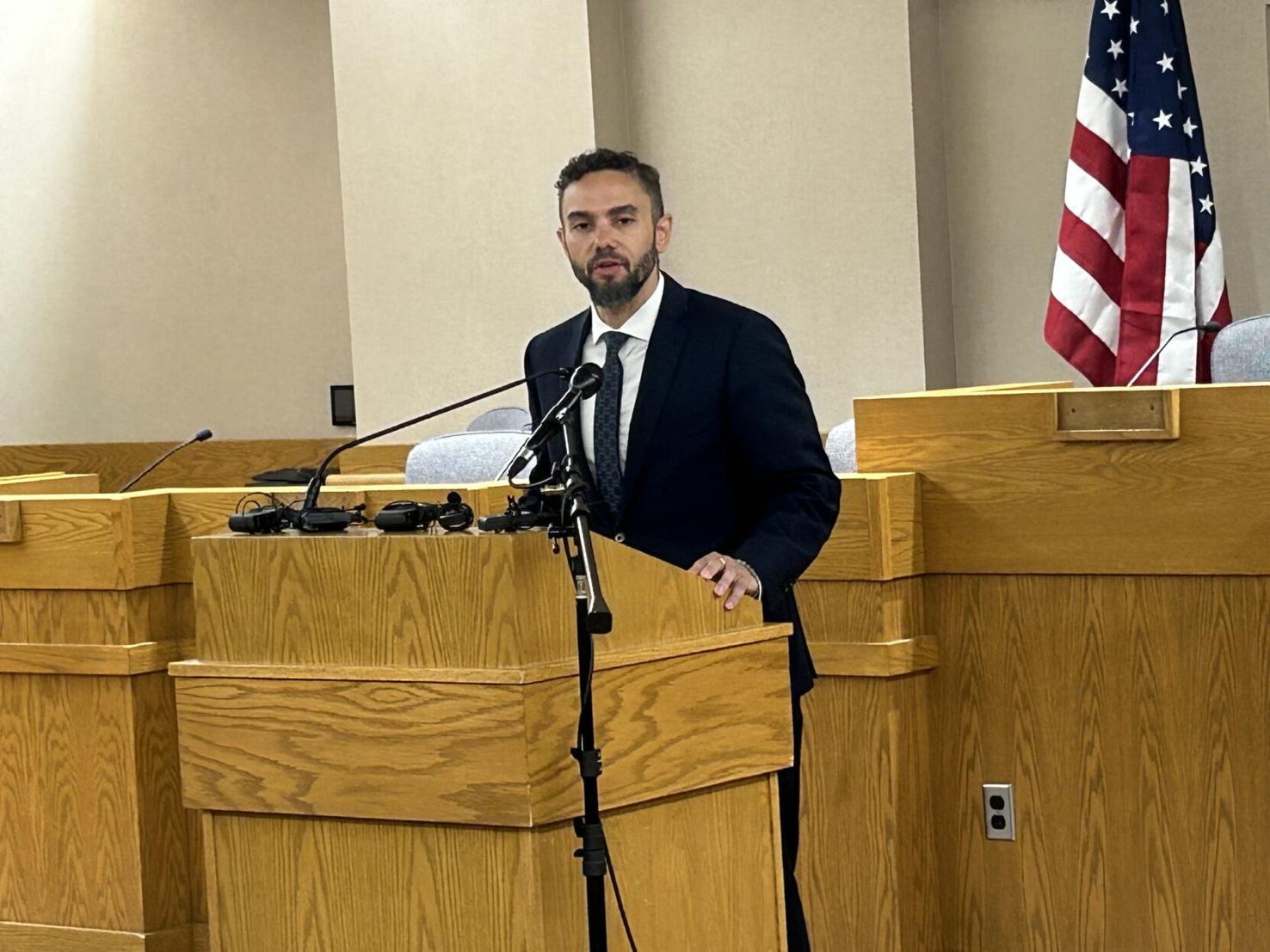 Cleveland Heights mayor addresses recent incident involving wife ...