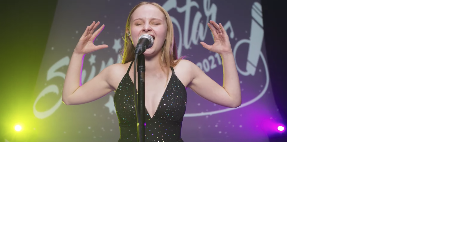 Magnificat’s Calista Zajac wins fifth annual Shining Star CLE | Local ...