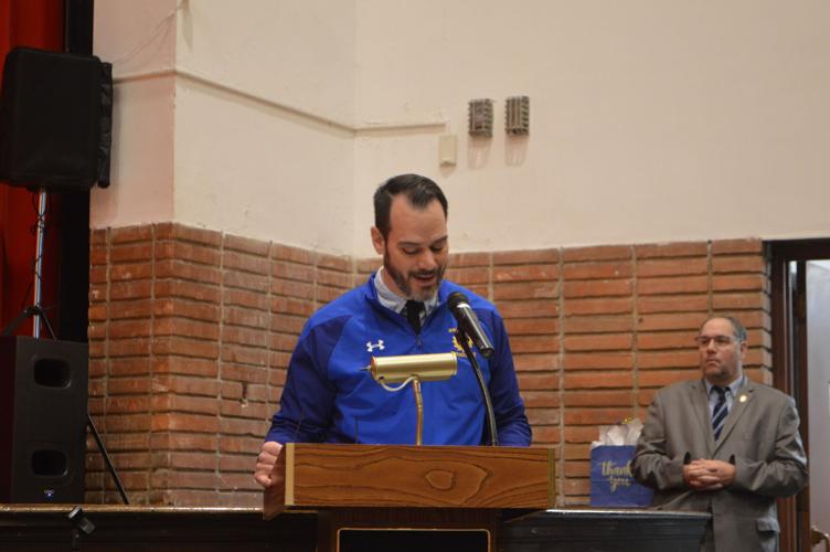 In wake of football incident, Brooklyn students hear from Holocaust survivor | Local News ...