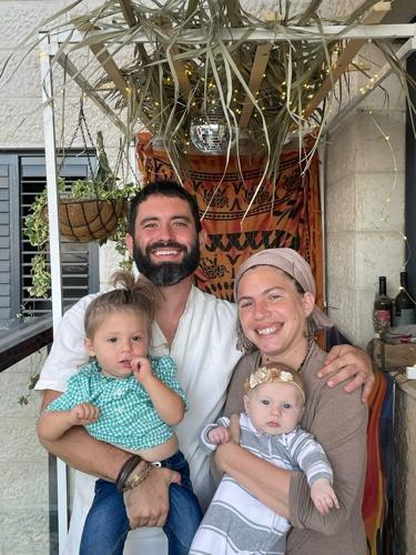 Solon grad thinking of ways to live better after Hamas’ attack | Local ...