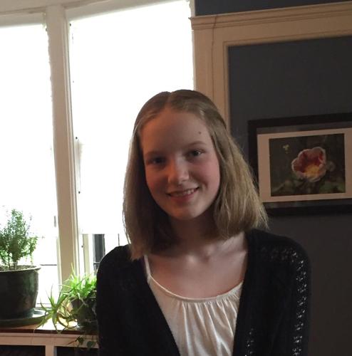 Alistair Rae Schubert | B'nai Mitzvah | clevelandjewishnews.com