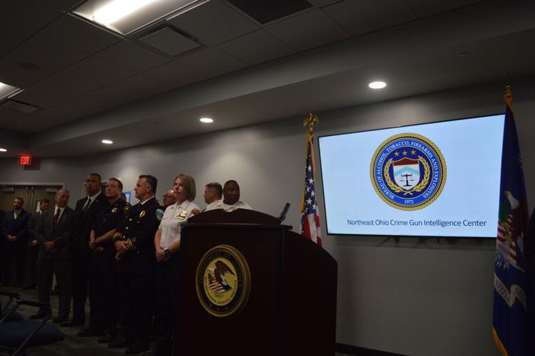 Crime Gun Intelligence Center opens in Cleveland | Local News ...